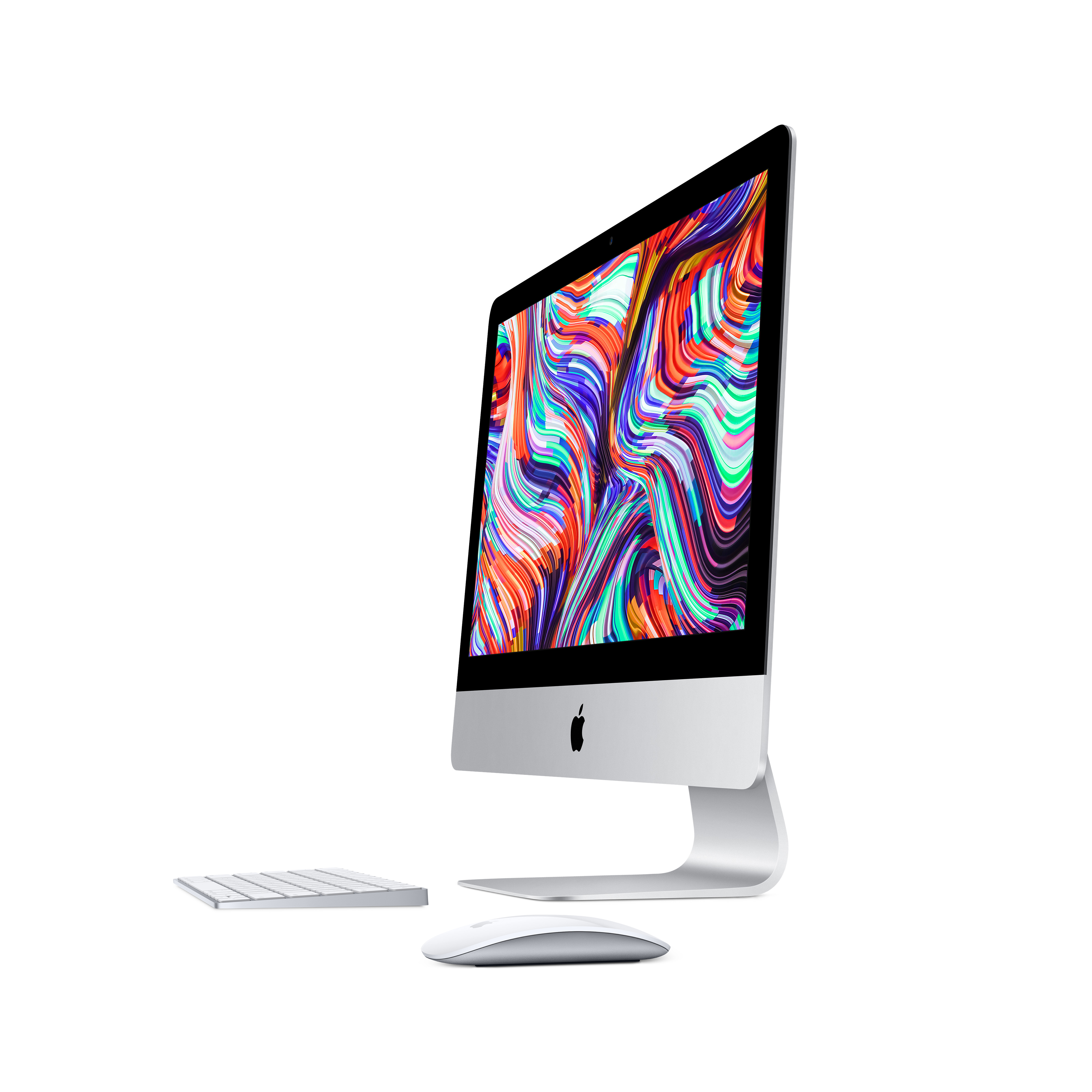 21 5 inch IMac With Retina 4K Display 3 0GHz 6 core 8th generation