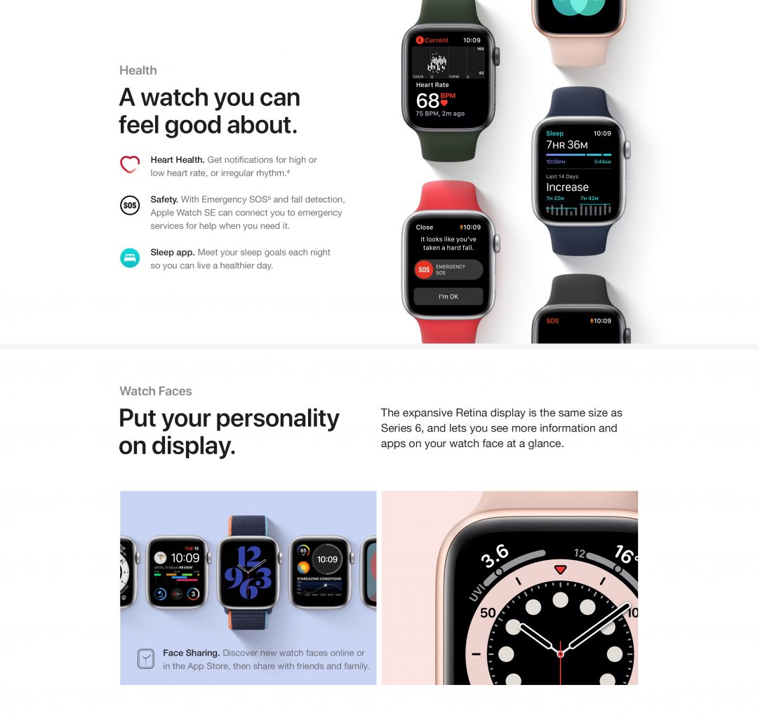 Apple Watch SE